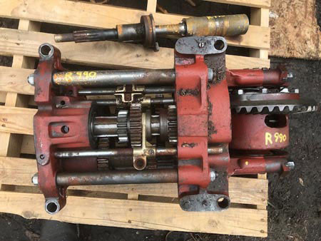 David Brown 990 implematic gearbox | Pocock