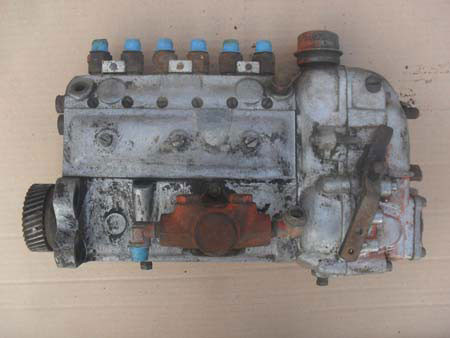 Case 900 Injection Pump | Pocock