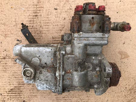 Case Bosch 6 cylinder injector pump | Pocock