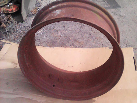 12x26" wheel rim | Pocock