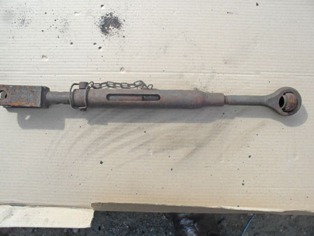 Left Hand Lift Arm - Nuffield/Leyland | Pocock