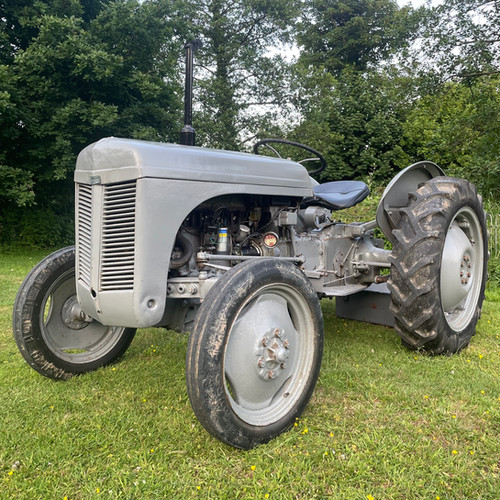 Ferguson TED 20 Package | Tamar Vintage