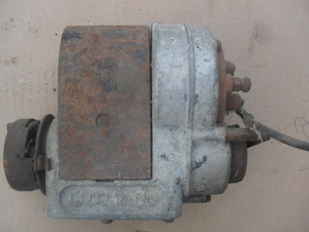 Dixie Magneto | Pocock