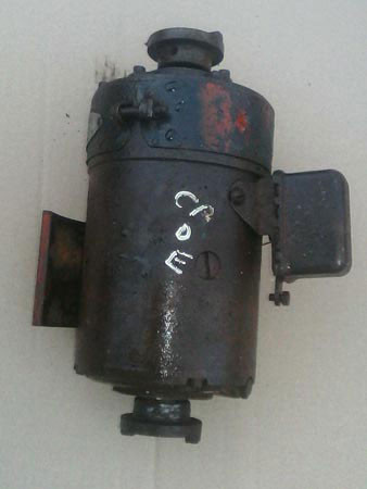 Case D, Dex dynamo | Pocock