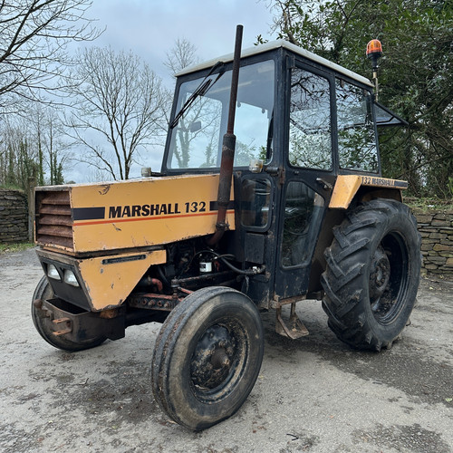 Marshall 132 | Tamar Vintage