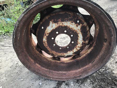 Massey Ferguson 14x30" Rear Wheel | Pocock