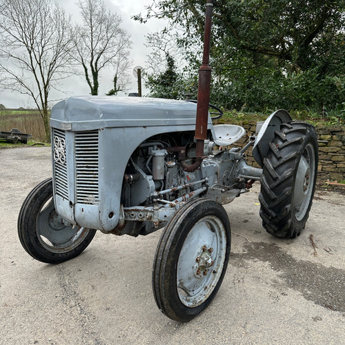 Ferguson T20 P3 Conversion | Tamar Vintage