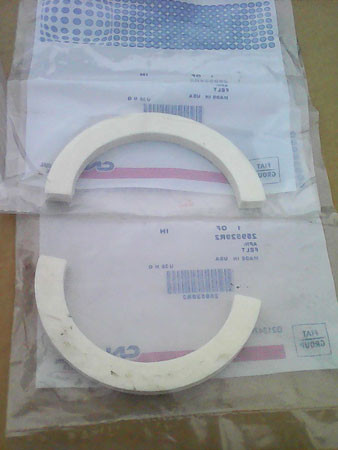 International WD9 rear crank seal | Pocock