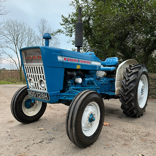 Ford Force 3000 | Tamar Vintage