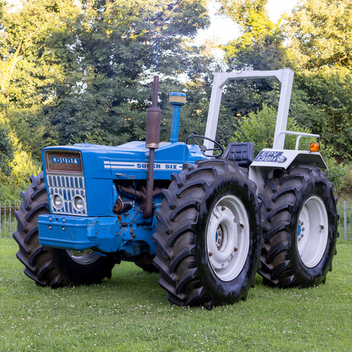 County 1004 Super Six | Tamar Vintage