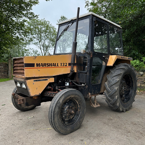 Marshall 132 | Tamar Vintage