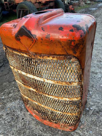 Allis Chalmers ED40 Front Cowl | Pocock