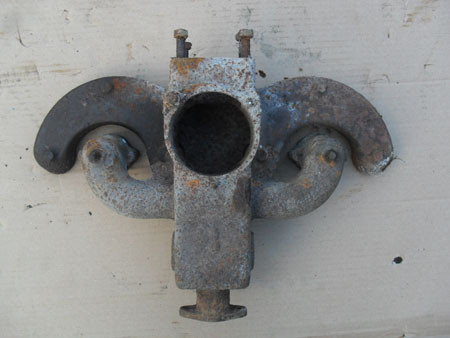 Case S/SC Manifold | Pocock