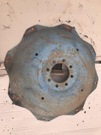 Massey Ferguson 38" Wheel Centre | Pocock