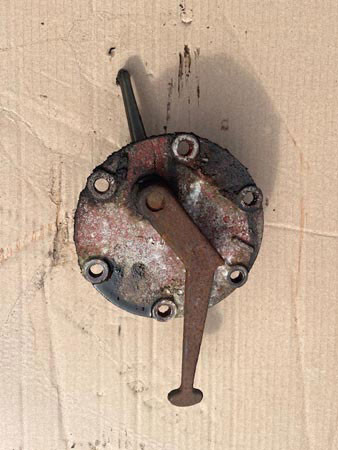 Massey Ferguson 65 PTO Cover Plate | Pocock