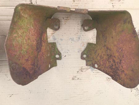 Massey Ferguson PTO Guard | Pocock