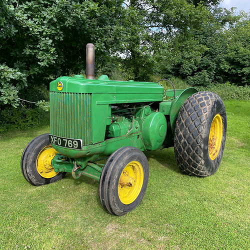 John Deere AR | Tamar Vintage