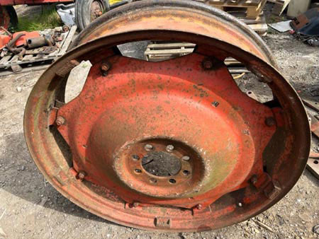 7084 David Brown 38” wheel | Pocock