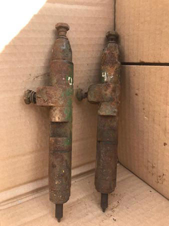 John Deere 4020 Injectors | Pocock