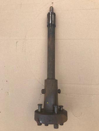 Nuffield Universal 4 Input Shaft | Pocock