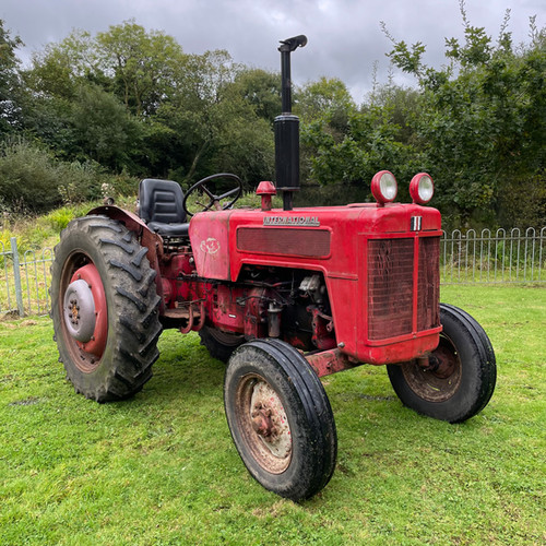 International 414 | Tamar Vintage
