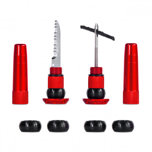 KIT DE RÉPARATION STEALTH TUBELESS PUNCTURE PLUGS | Place du Vélo