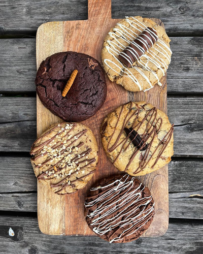 Cookies (Wholesale) | NFCake Kitchen