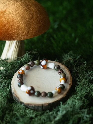 Mushroom Ruins | Dream Junction