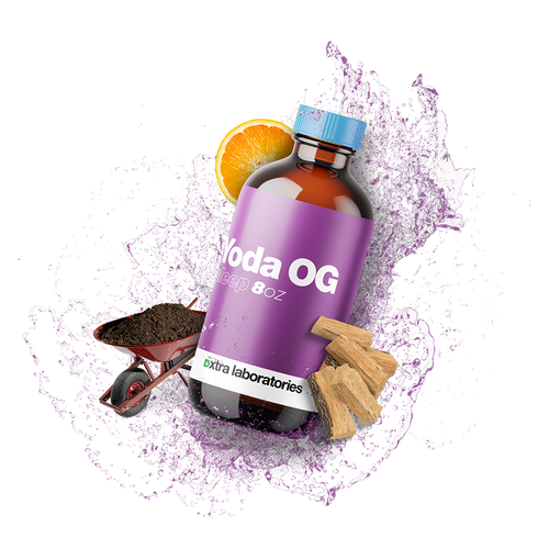 Buy Yoda OG Terpenes Profile | Xtra Laboratories Terpenes