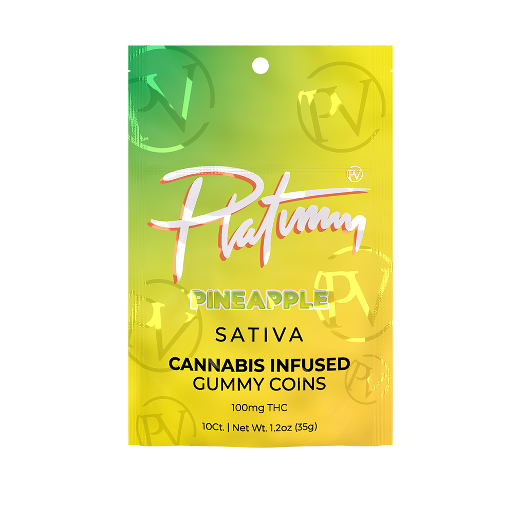 Michigan Pineapple 100 MG Edible House Of Platinum Experience The michigan-pineapple-100-mg-edible-house-of-platinum-experience-the
