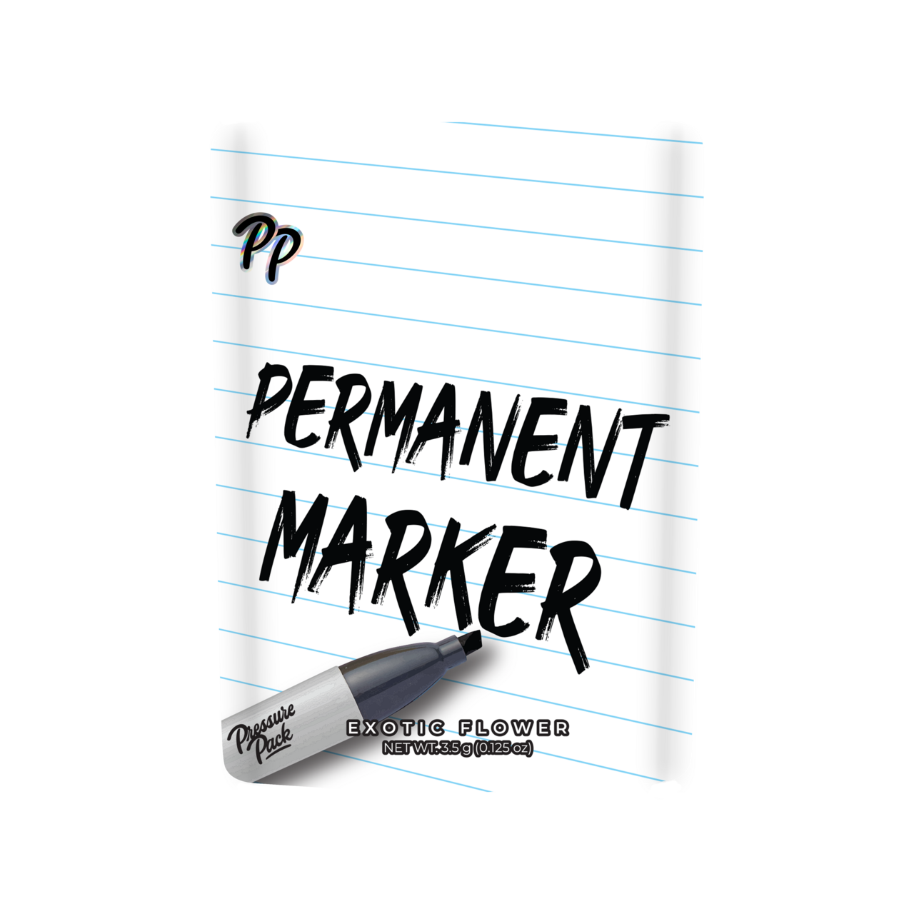 Permanent Marker | Testing at undefined | Pressure Pack | Michigan ...