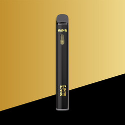 Space Runtz - Hybrid | Breeze Canna | THC Disposable Vape Pens ...