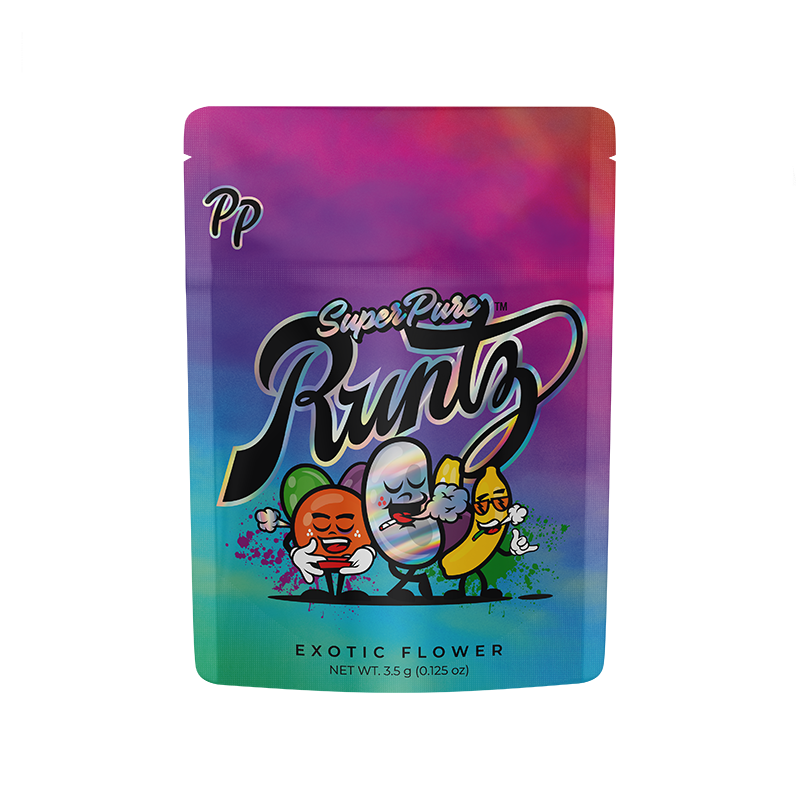 Super Pure Runtz | Testing at 24.87% | Pressure Pack | Michigan Grown ...