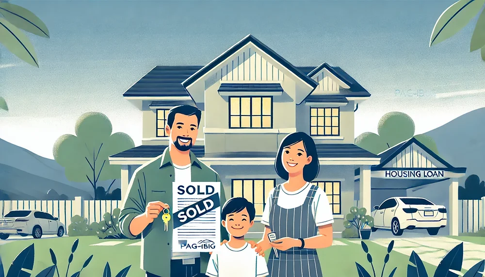 What is the Pambansang Pabahay Para sa Pilipino Program (4PH)?