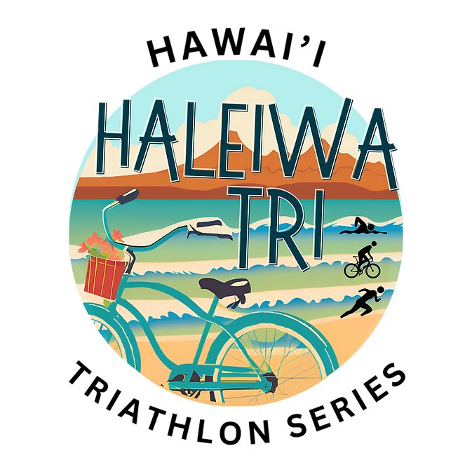 HI Tri Series | Triathlons in Hawai'i | Hawaii, USA