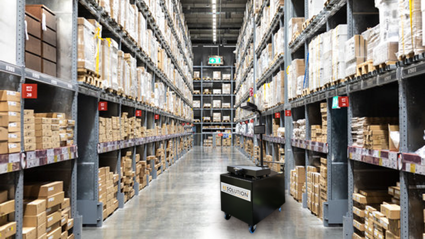 What is a dimensioner and who uses one?