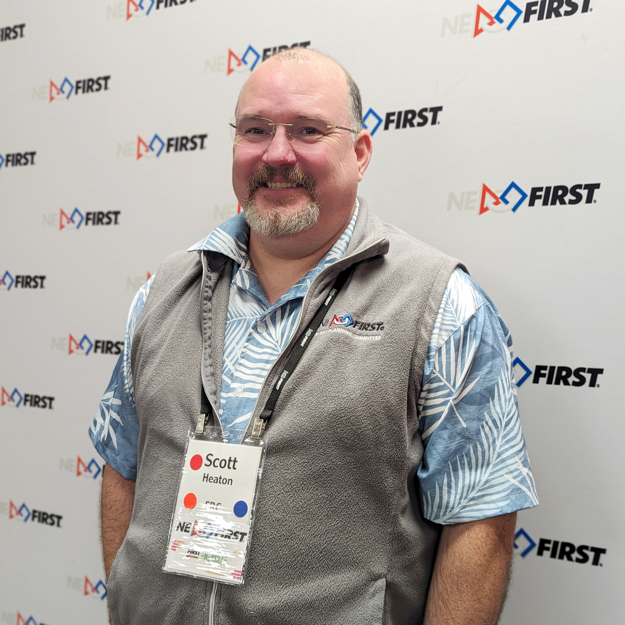 Scott Heaton | NE FIRST