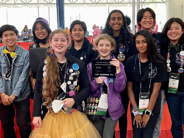 New England FRC, FTC, FLL teams compete at the FIRST World Championship ...