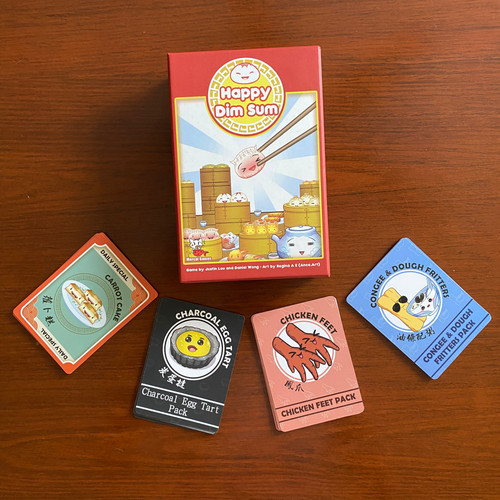 Happy Dim Sum - a hilarious game to stuff your family or friends | SG ...