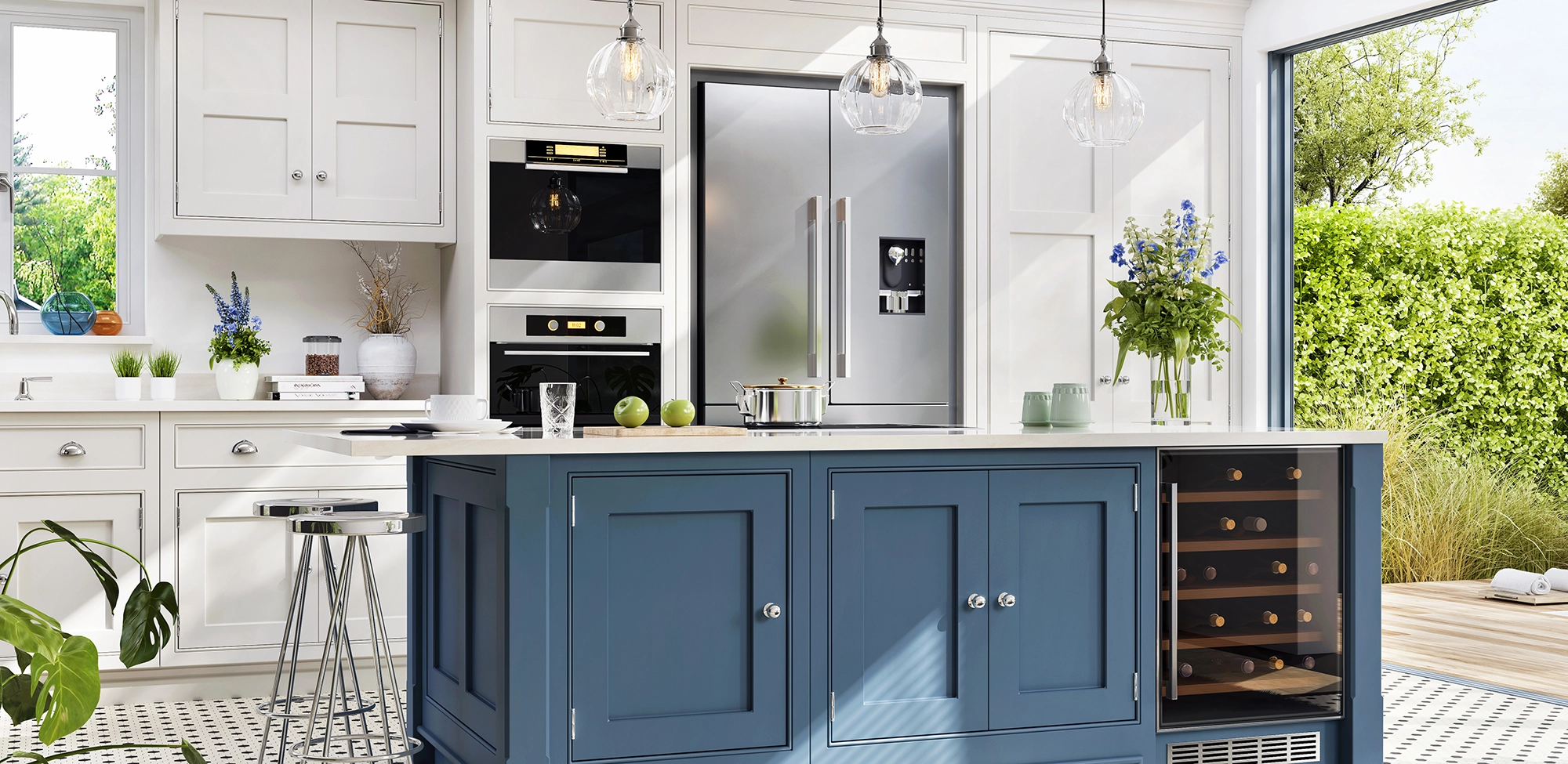 Hybrid Doors | Parco