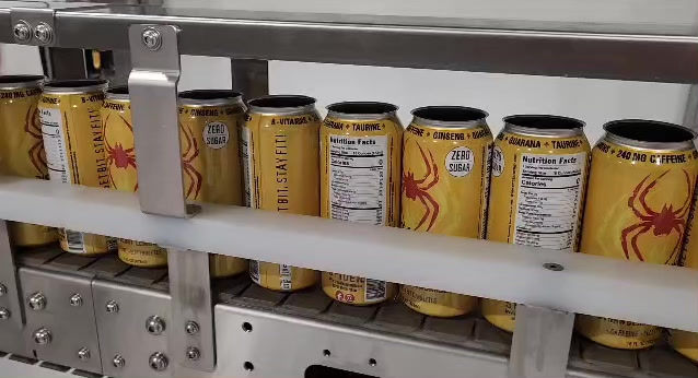 Golden Grail Beverages Boosts Spider Energy Production Following Ryan ...