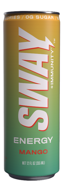 Sway Energy | Golden Grail Beverages
