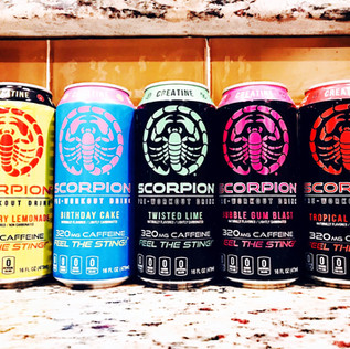 Scorpion | Golden Grail Beverages