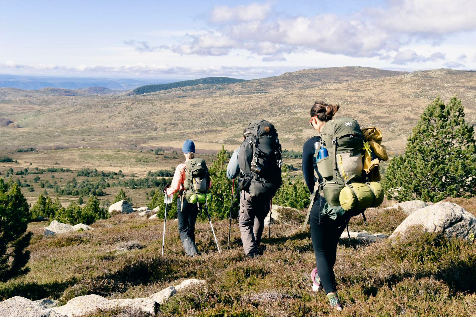 L'importance de savoir s'orienter en montagne.