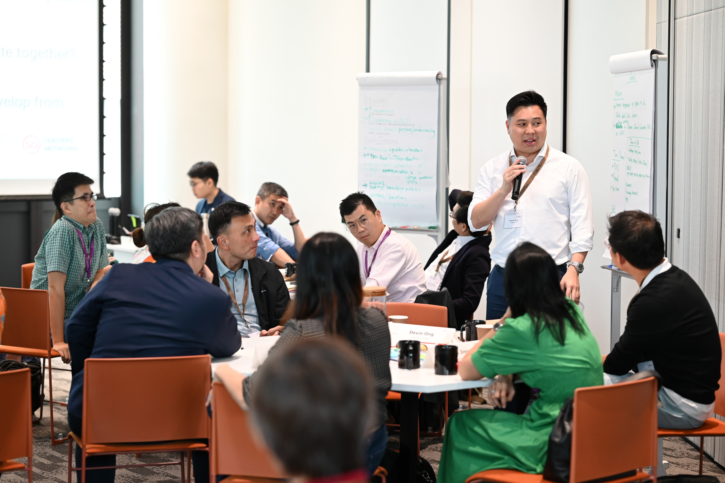 Resources | Singapore Leaders Network
