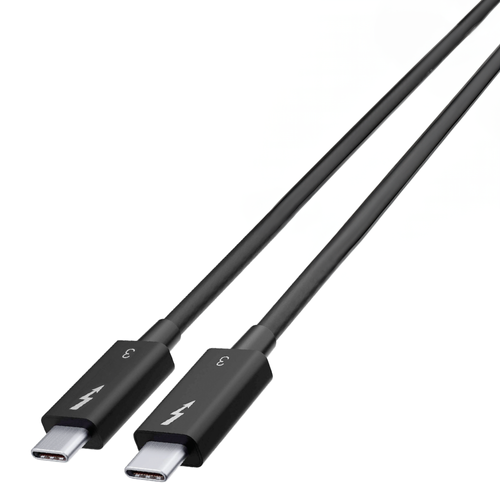 Intel® Certified Thunderbolt 3 Cable (Passive/Active type) | Cable ...