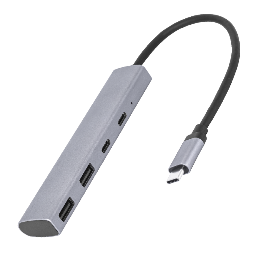 USB-C 2A2C Port 10G Data Hub | My Site