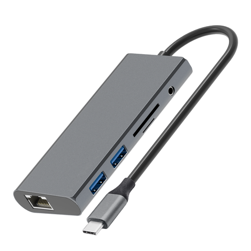 9-in-1 USB-C Multimedia Hub | My Site
