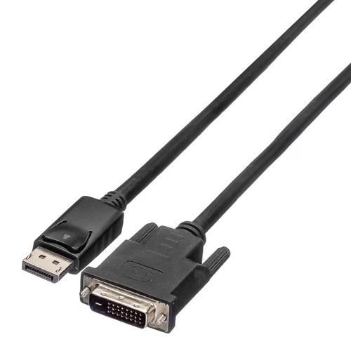 DisplayPort (Mini DP) to DVI Cable | Cable Technology Corp.