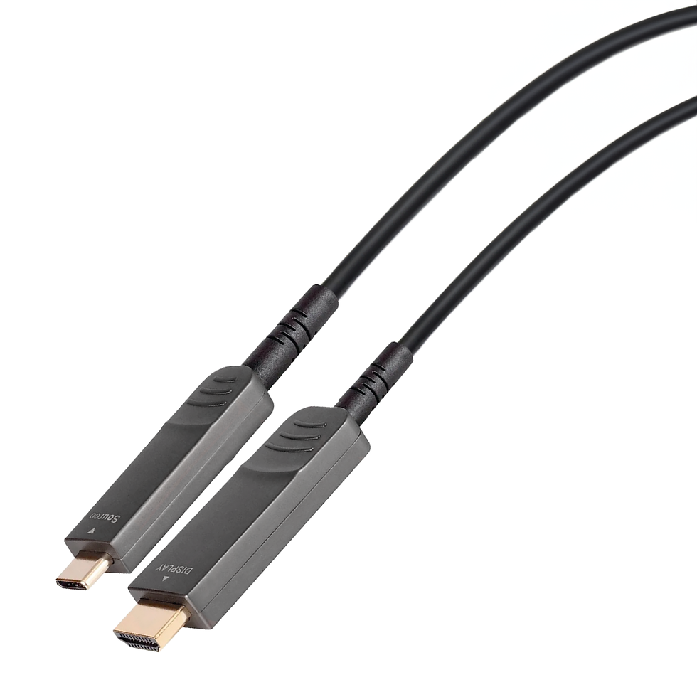 Active Optical Fiber Cables | Cable Technology Corp.